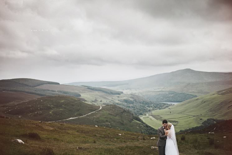 Irina + Alex - wedding preview | Glenview Wicklow Hotel