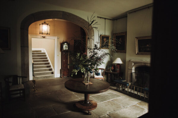 Lisnavagh House wedding - Mary&Tim - by Pawel Bebenca