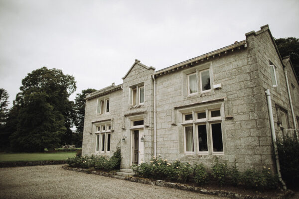Lisnavagh House wedding - Mary&Tim - by Pawel Bebenca