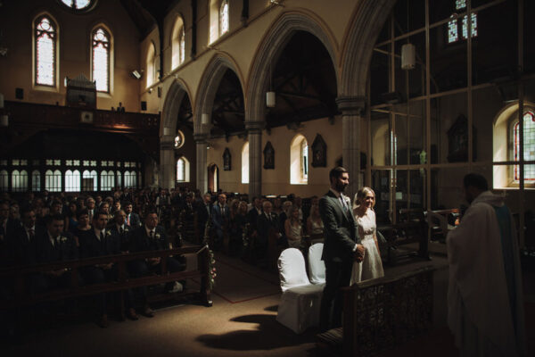 Lisnavagh House wedding - Mary&Tim - by Pawel Bebenca