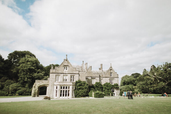 Lisnavagh House wedding - Mary&Tim - by Pawel Bebenca