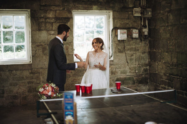 Lisnavagh House wedding - Mary&Tim - by Pawel Bebenca