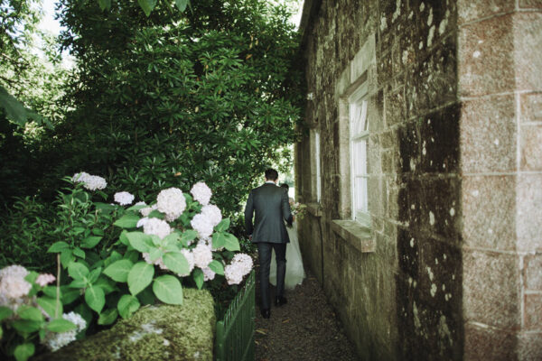 Lisnavagh House wedding - Mary&Tim - by Pawel Bebenca