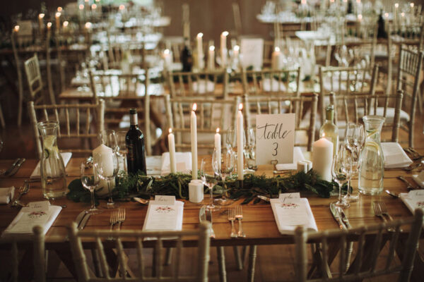 Lisnavagh House wedding - Mary&Tim - by Pawel Bebenca