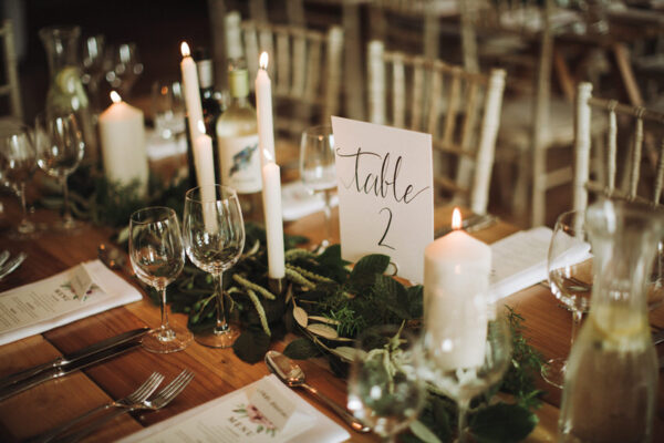 Lisnavagh House wedding - Mary&Tim - by Pawel Bebenca