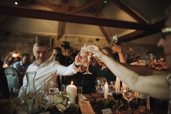 Lisnavagh House wedding - Mary&Tim - by Pawel Bebenca