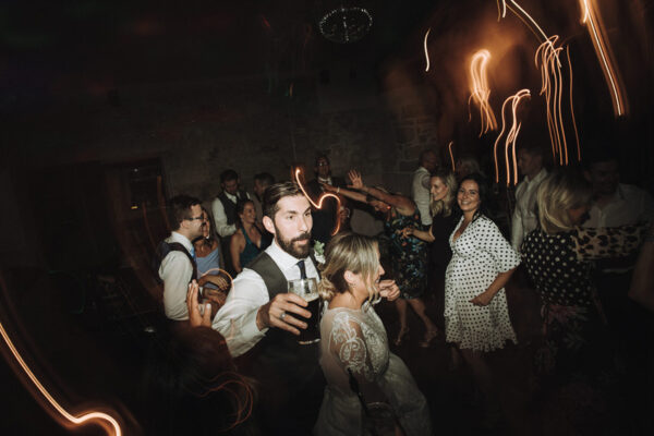 Lisnavagh House wedding - Mary&Tim - by Pawel Bebenca