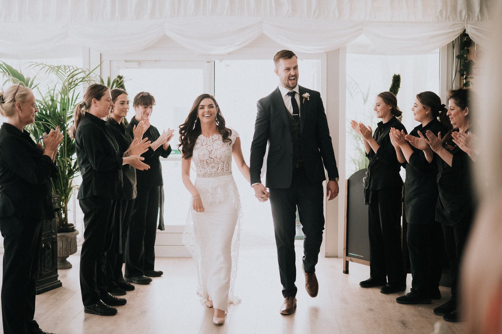 Contemporary Wedding Photography